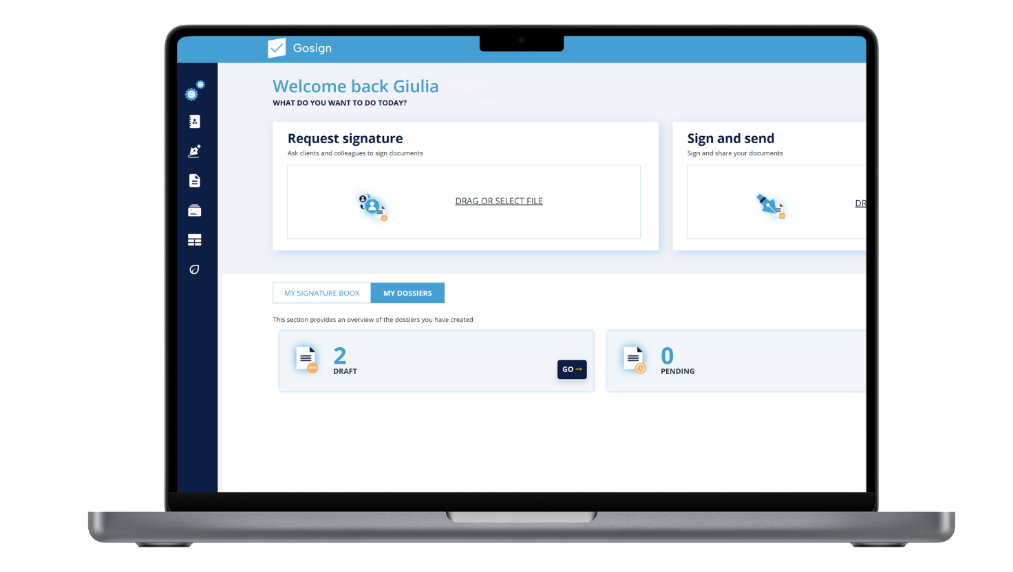 Complete guide for your digital signature - Tinexta Infocert ...